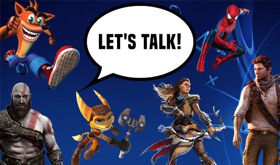 Let's Talk! - Open Discussion #1