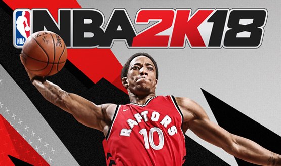 NBA 2K18 DeMar DeRozan Cover Announced for Canada