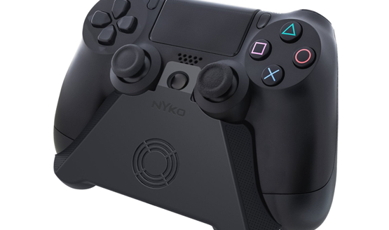 Nyko Intercooler Grip Review - Controller Fan