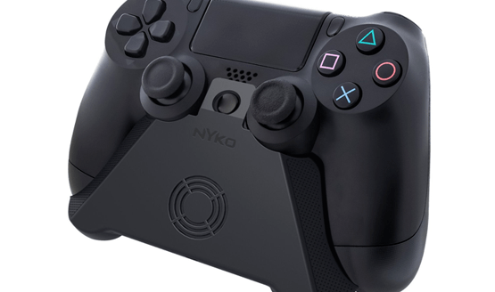 Nyko Intercooler Grip Review - Controller Fan