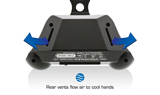 Nyko Intercooler Grip Review - Controller Fan