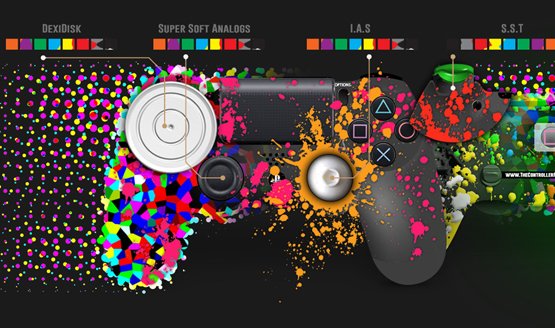 The Controller People Review Custom PS4 Controller