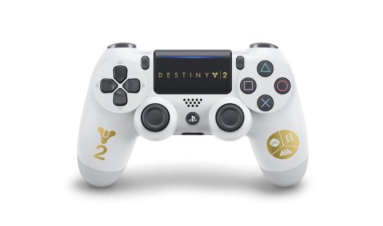 Destiny 2 PS4 Bundles, DualShock 4 Coming to Europe