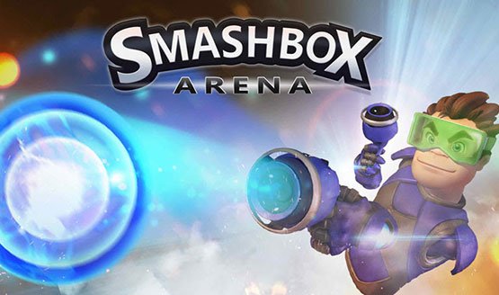 New Smashbox Arena Trailer Showcases Characters, Powerups, and Maps