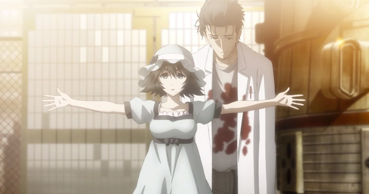Steins Gate 0 Anime Announced, Watch the Teaser
