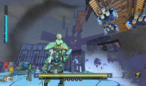 Super Cloudbuilt Runs to PS4, Xbox One & PC in Summer