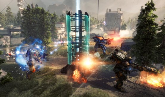 Titanfall 2 Update on July 25 Adds PvE Horde Mode, Map