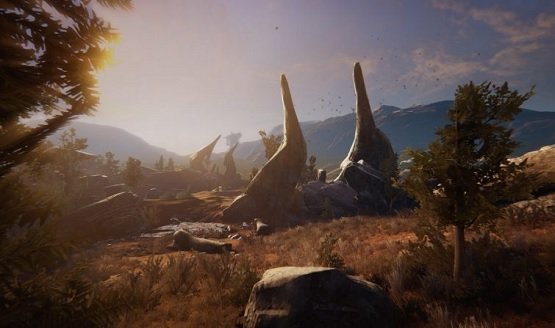 Warframe Expansion "Plains of Eidolon" Unveiled