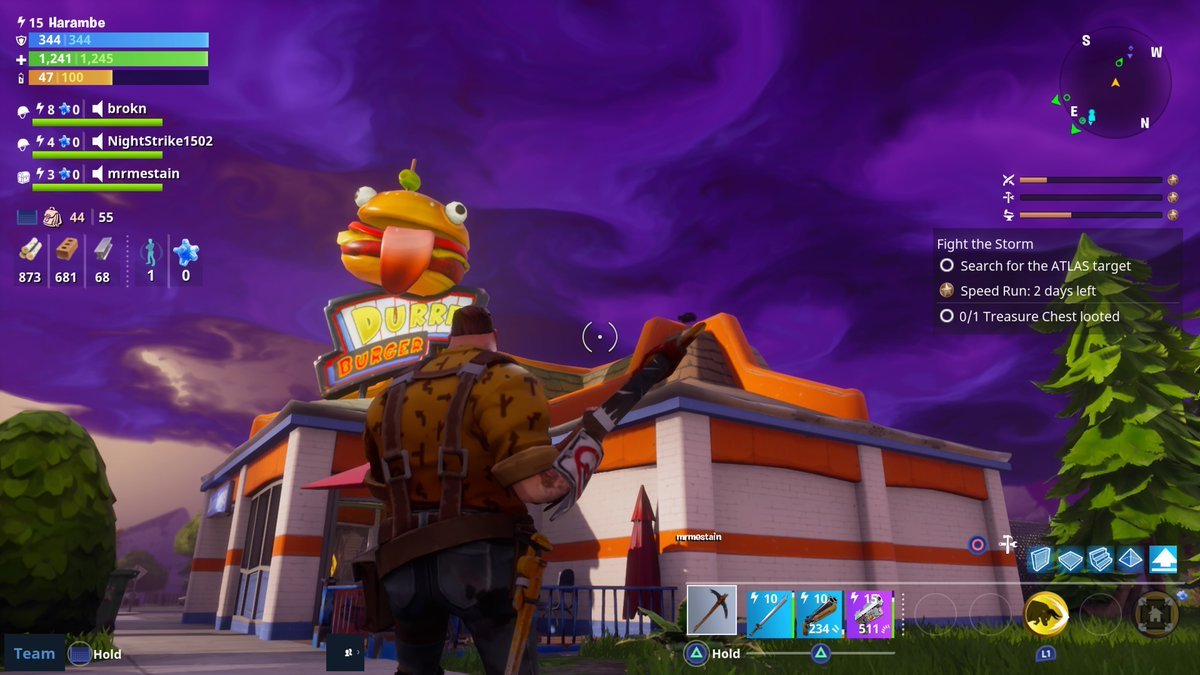 Fortnite Early Access Review (PS4) - PlayStation LifeStyle