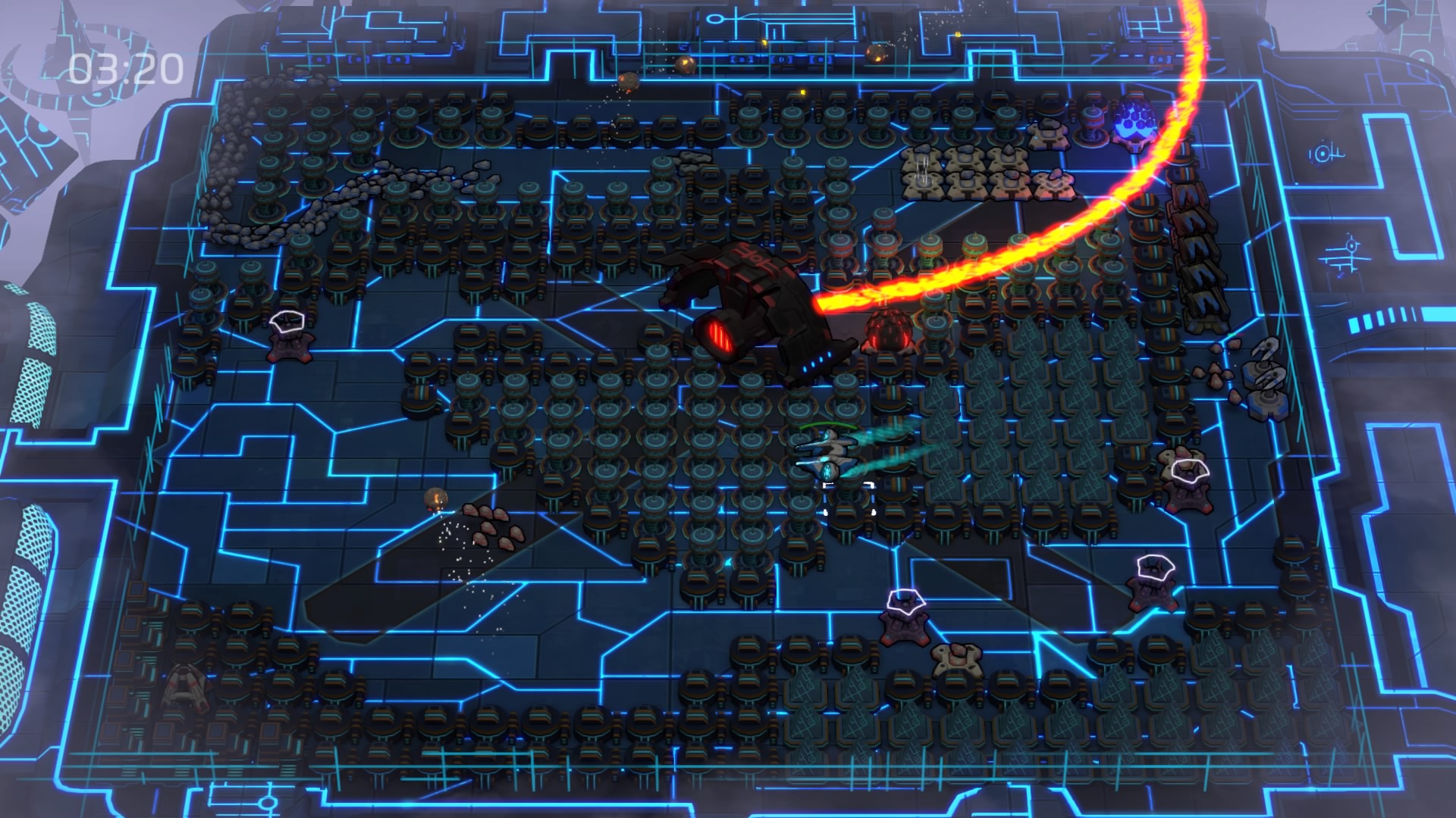 Comet Crash 2 Review (PS4)