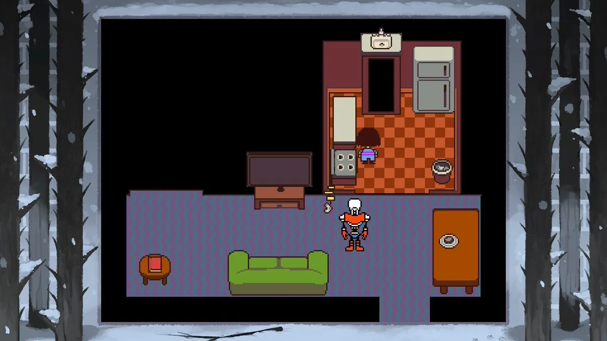 Undertale Dog Shrine Guide – Where It Is, Unlock Trophies