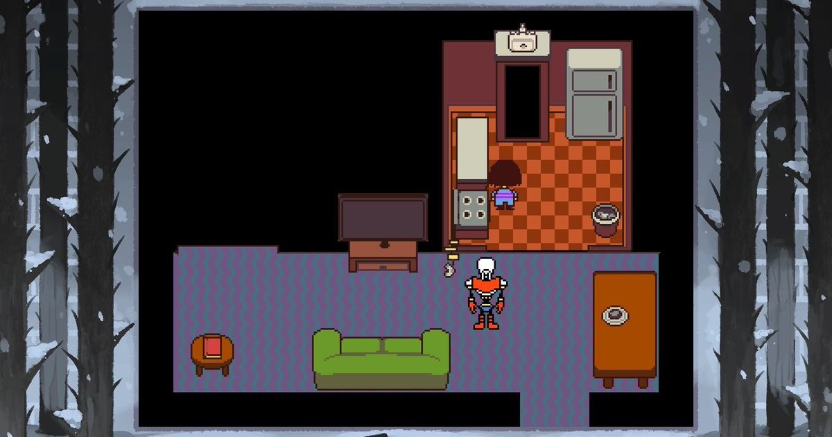 Undertale Dog Shrine Guide – Where It Is, Unlock Trophies