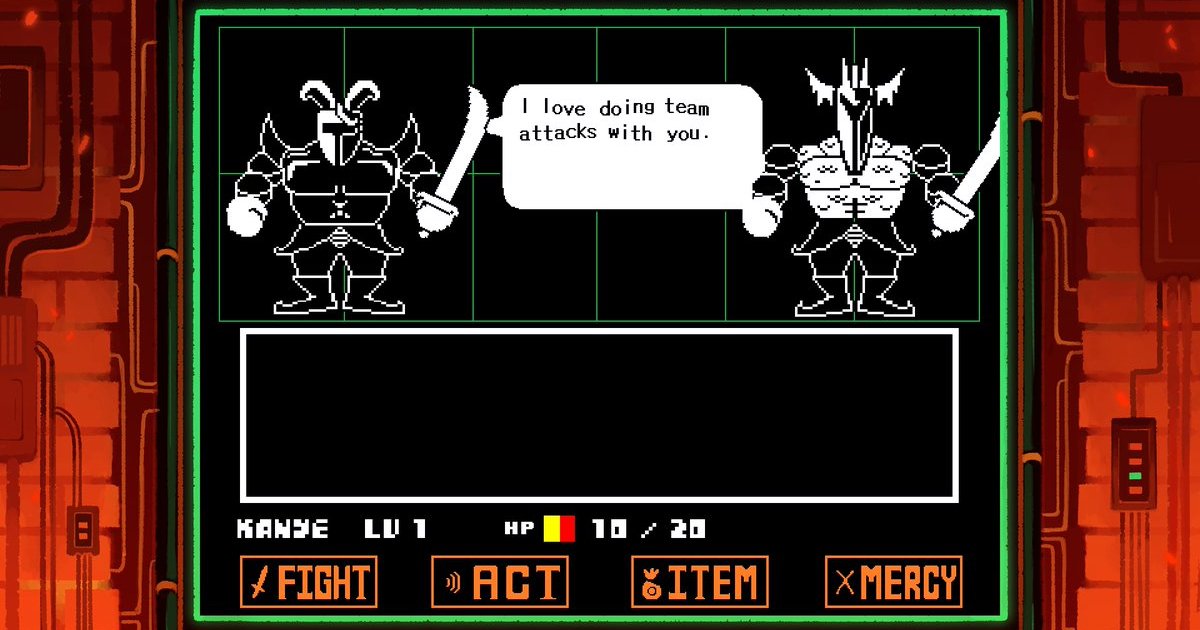 Undertale Vita Port Tops the Charts in Its First Month