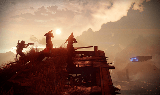 Destiny 2 EDZ Preview - 45 Minutes of Gameplay