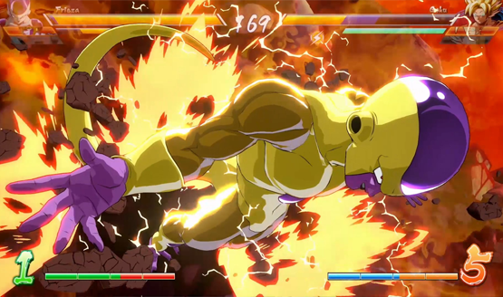 Dragon Ball FighterZ Roster Getting Unique Voice Lines, 10+ Stages