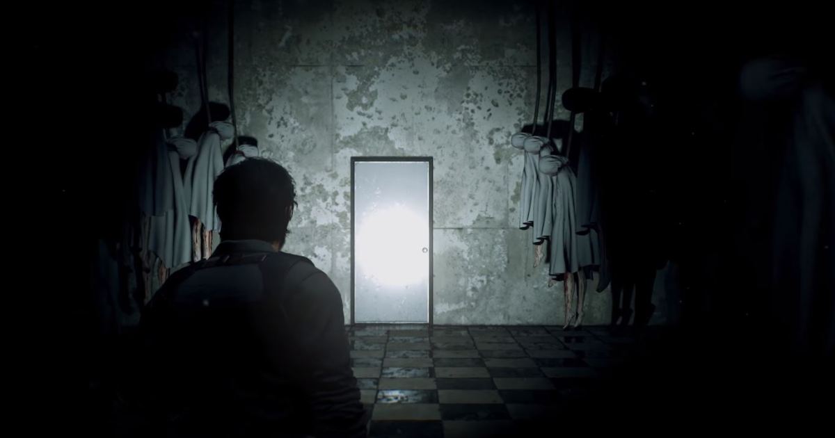 Latest Evil Within 2 Gameplay Shows The Guardian