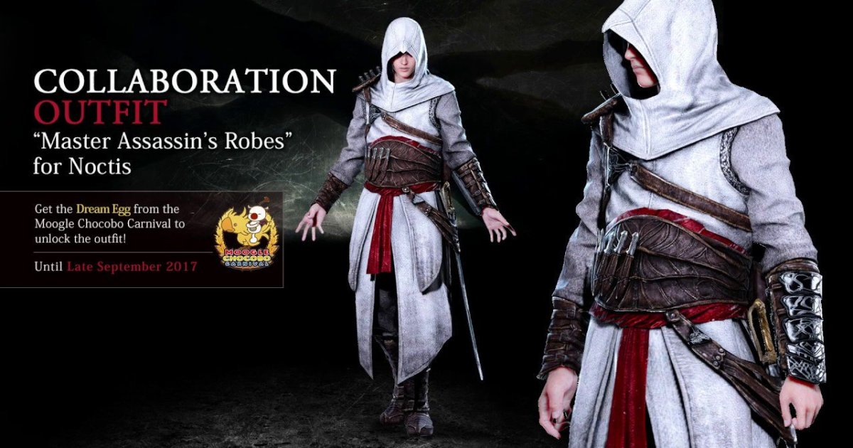 FFXV Update 1.15 Out, Includes Bestiary & Chapter Select