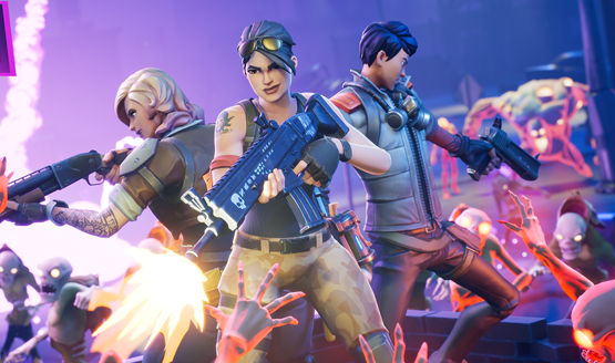 Fortnite Update 1.26 Out Now, Read the Patch Notes
