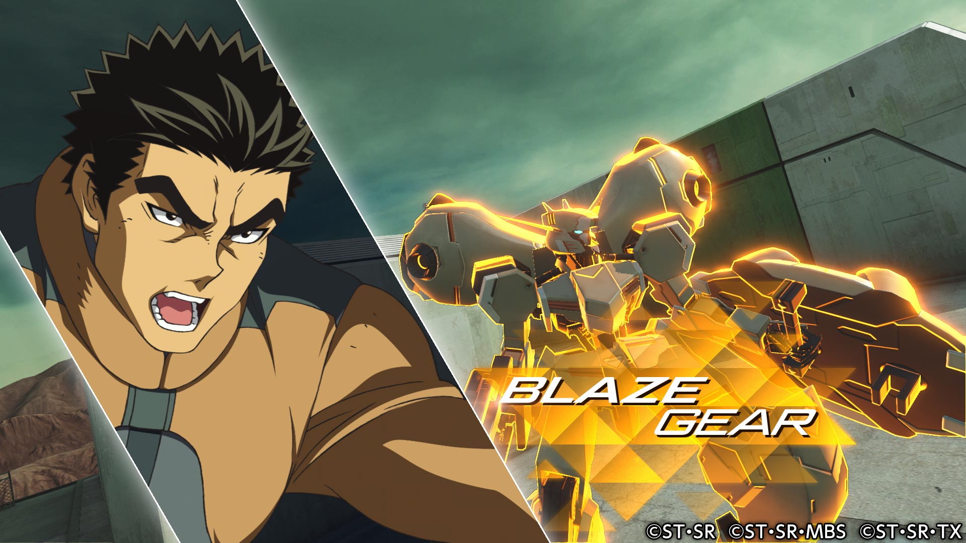 Gundam Versus Gusion Rebake & Perfect Strike Out 8/31