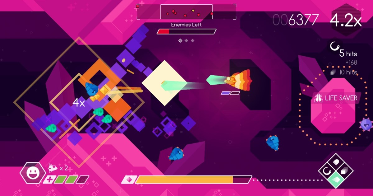 Graceful Explosion Machine PS4 Review - PSLS
