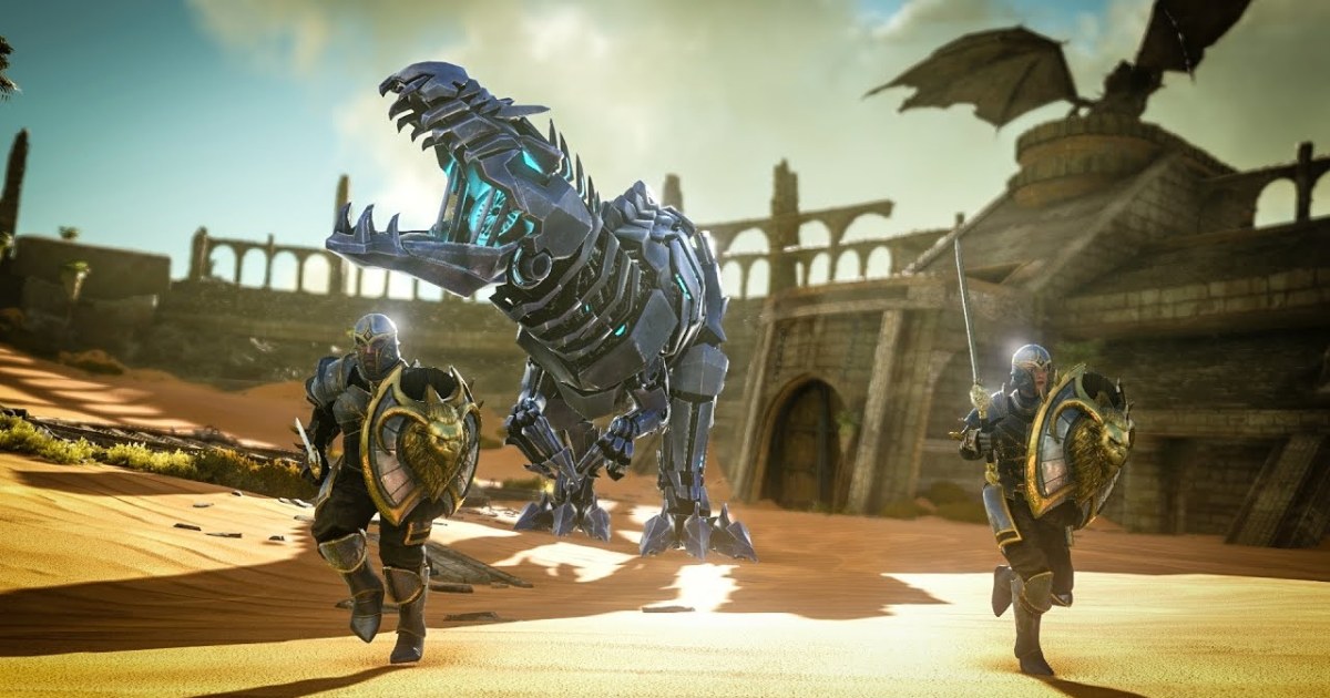Ark: Survival Evolved Won't Have Cross-Platform Play