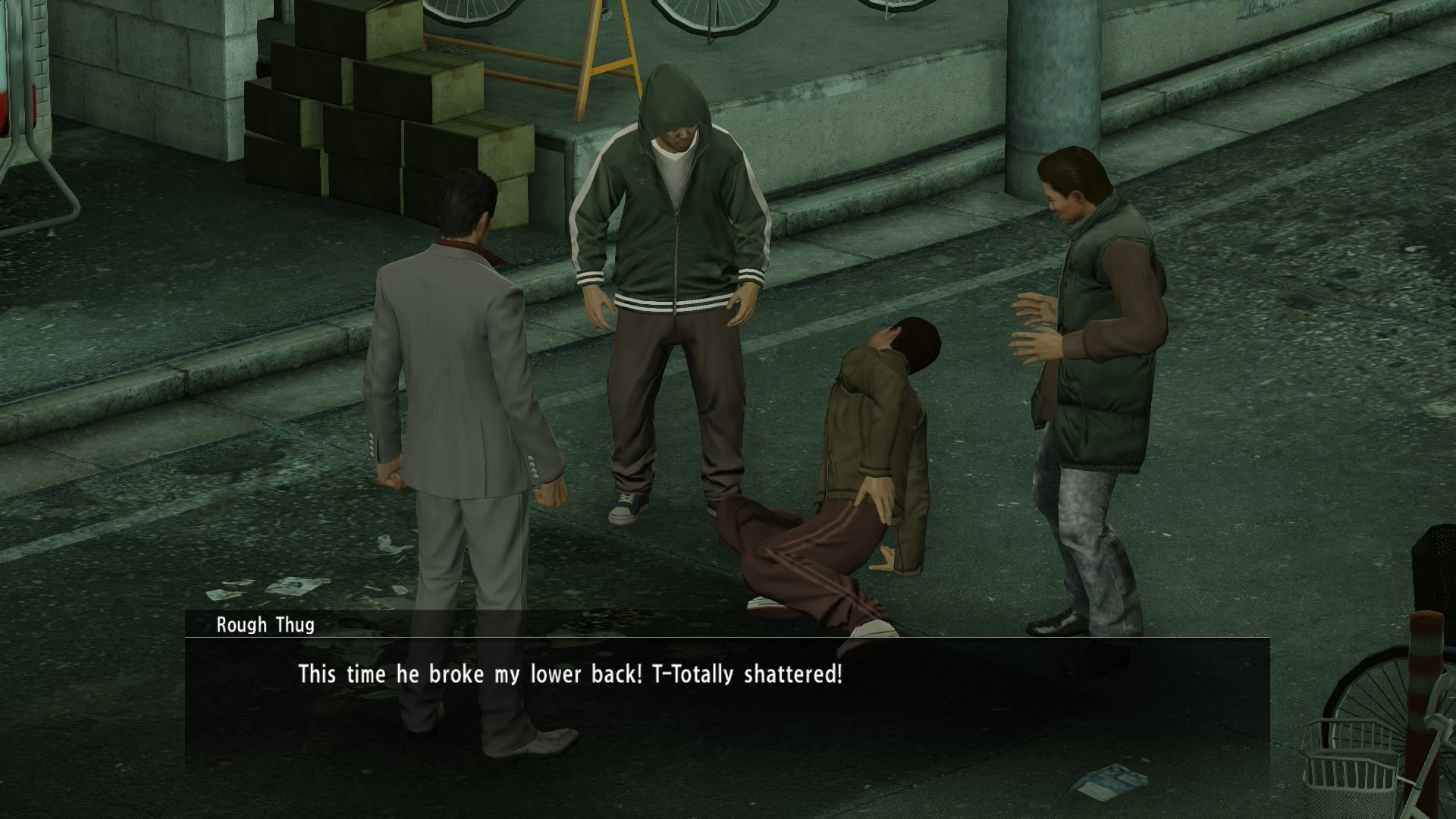 Yakuza Kiwami Substories Guide All Locations & Walkthrough