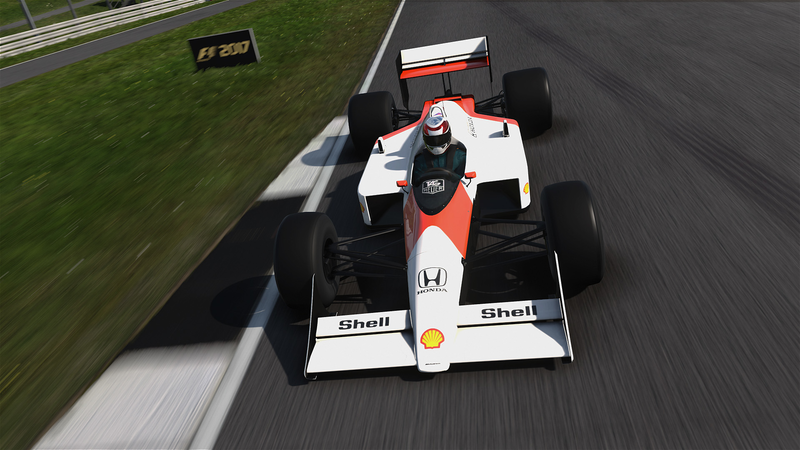 F1 2017 Releases Today for the PlayStation 4
