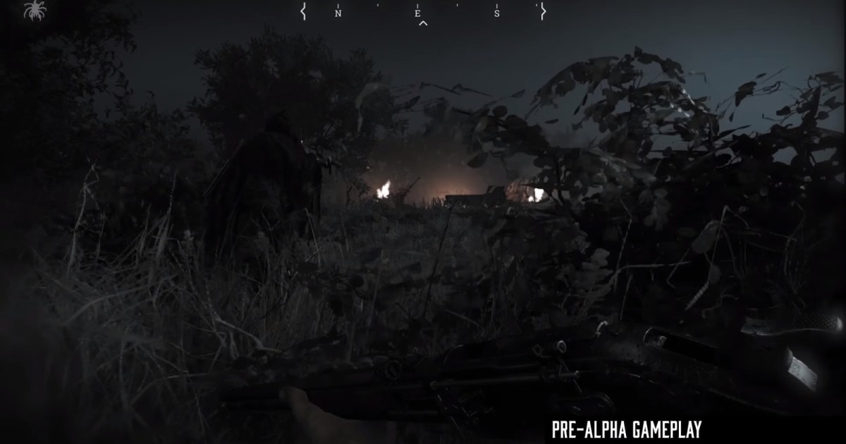Hunt Showdown Gameplay Shown in New Dev Diary