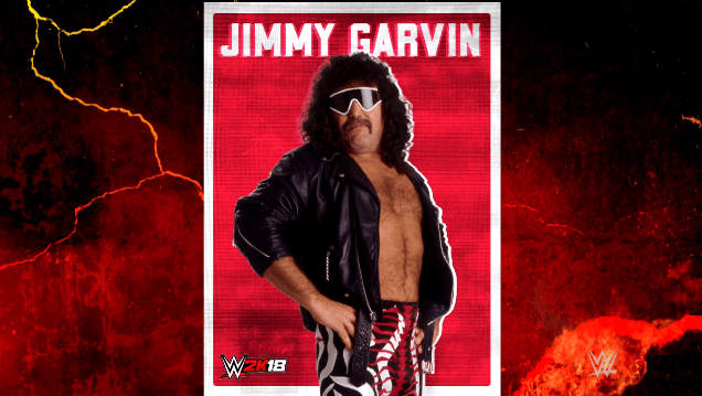 41 More WWE 2K18 Wrestlers Confirmed