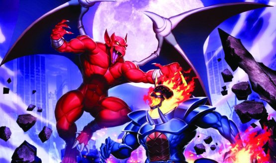Marvel vs Capcom Infinite Roster: Dormammu, Firebrand Added