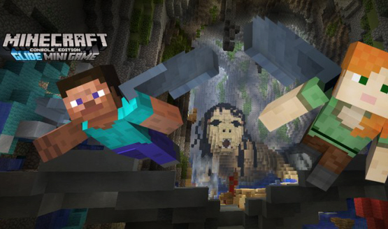 Minecraft World Records Detailed in New Guinness Book