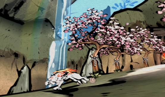 Okami PS4 Rated by the Korean Game Rating Board