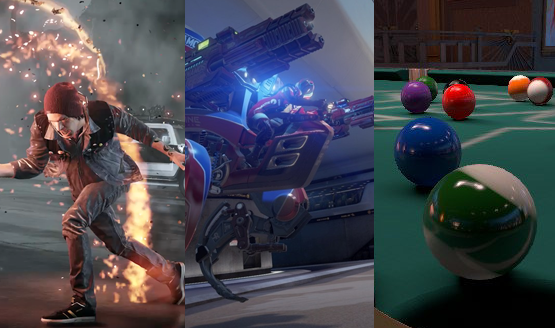 Get to Know the September PS Plus Games