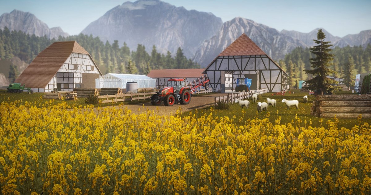 Pure Farming 2018 Release Date Set in March