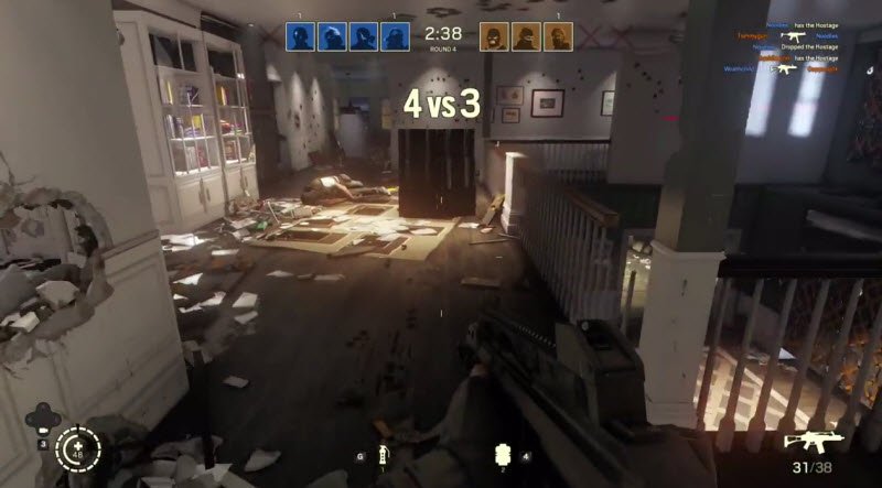 Rainbow Six The Siege Update Operation Blood Orchid Coming Soon