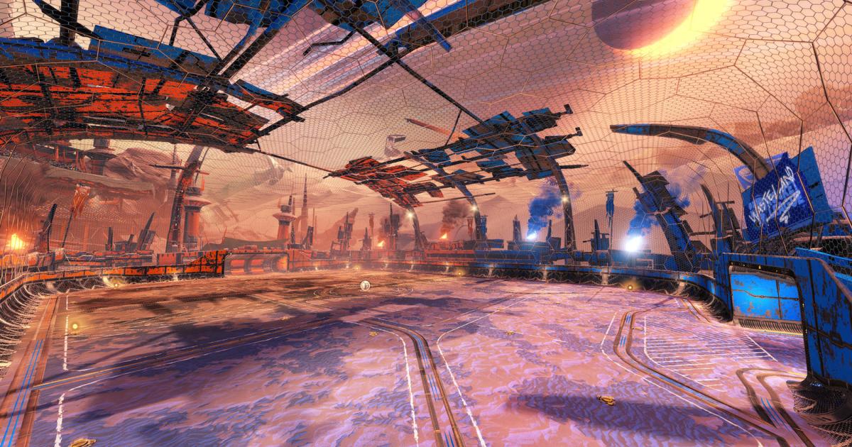 New Rocket League Season 5 Rewards Revealed