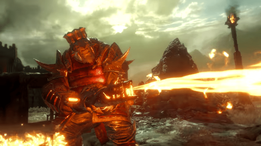 Shadow of War Machine Tribe Highlighted in New Video