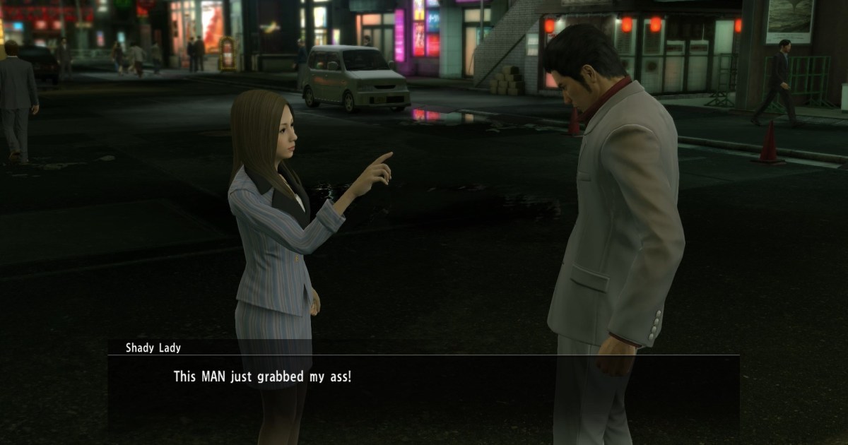 Yakuza Kiwami Substories Guide All Locations & Walkthrough