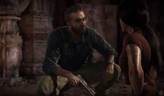 Take a Closer Look at Uncharted Lost Legacy Characters