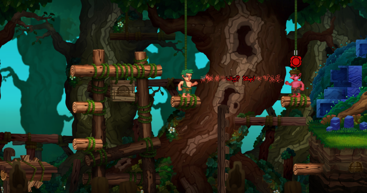 The Path of Motus Shows That Words Can Hurt