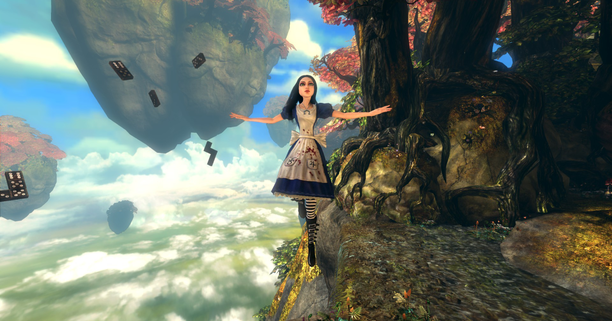 American McGee is Ready to Make Alice 3