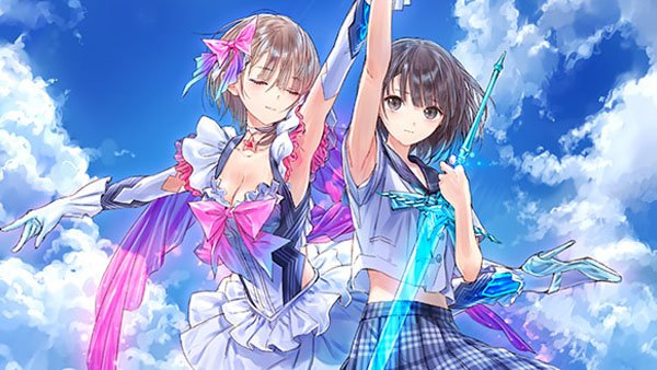 Check Out the Final Blue Reflection Trailer