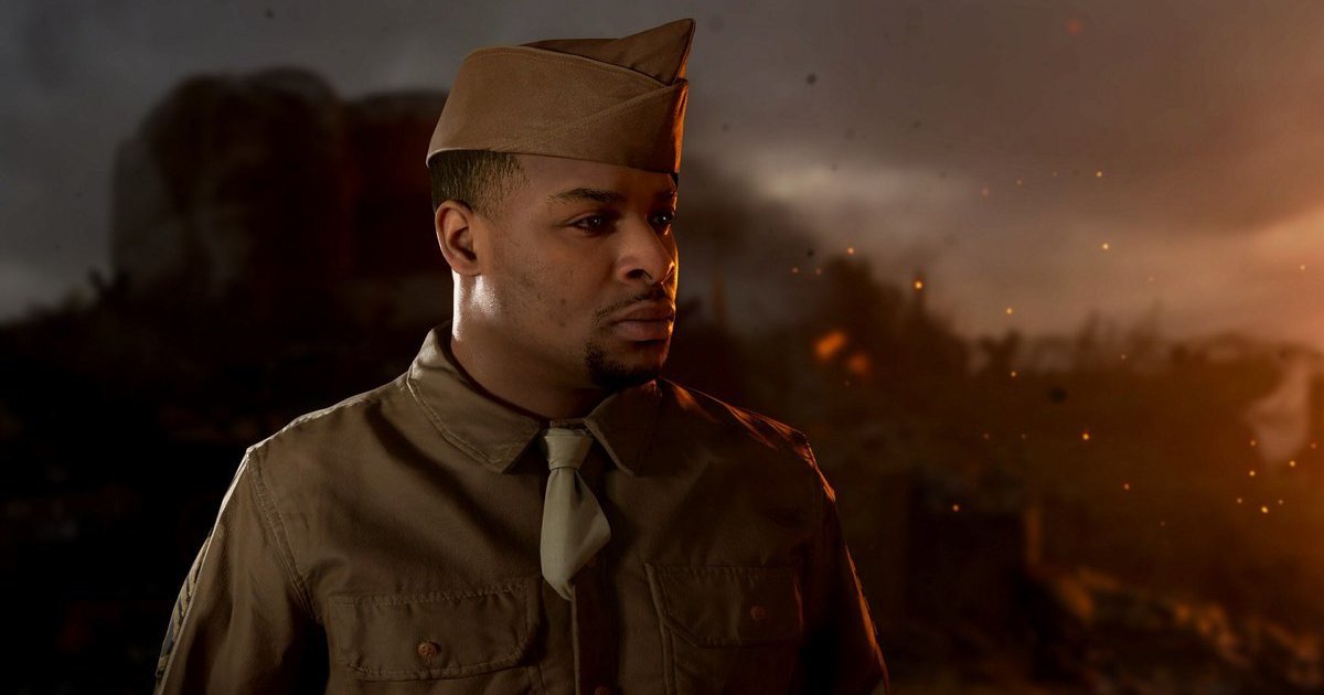 New Call of Duty WWII Story Details Revealed in Trailers