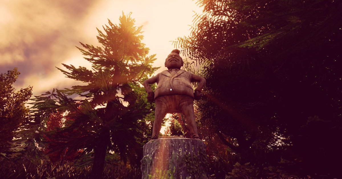 Maize Review - A Weird Adventure Like No Other (PS4)