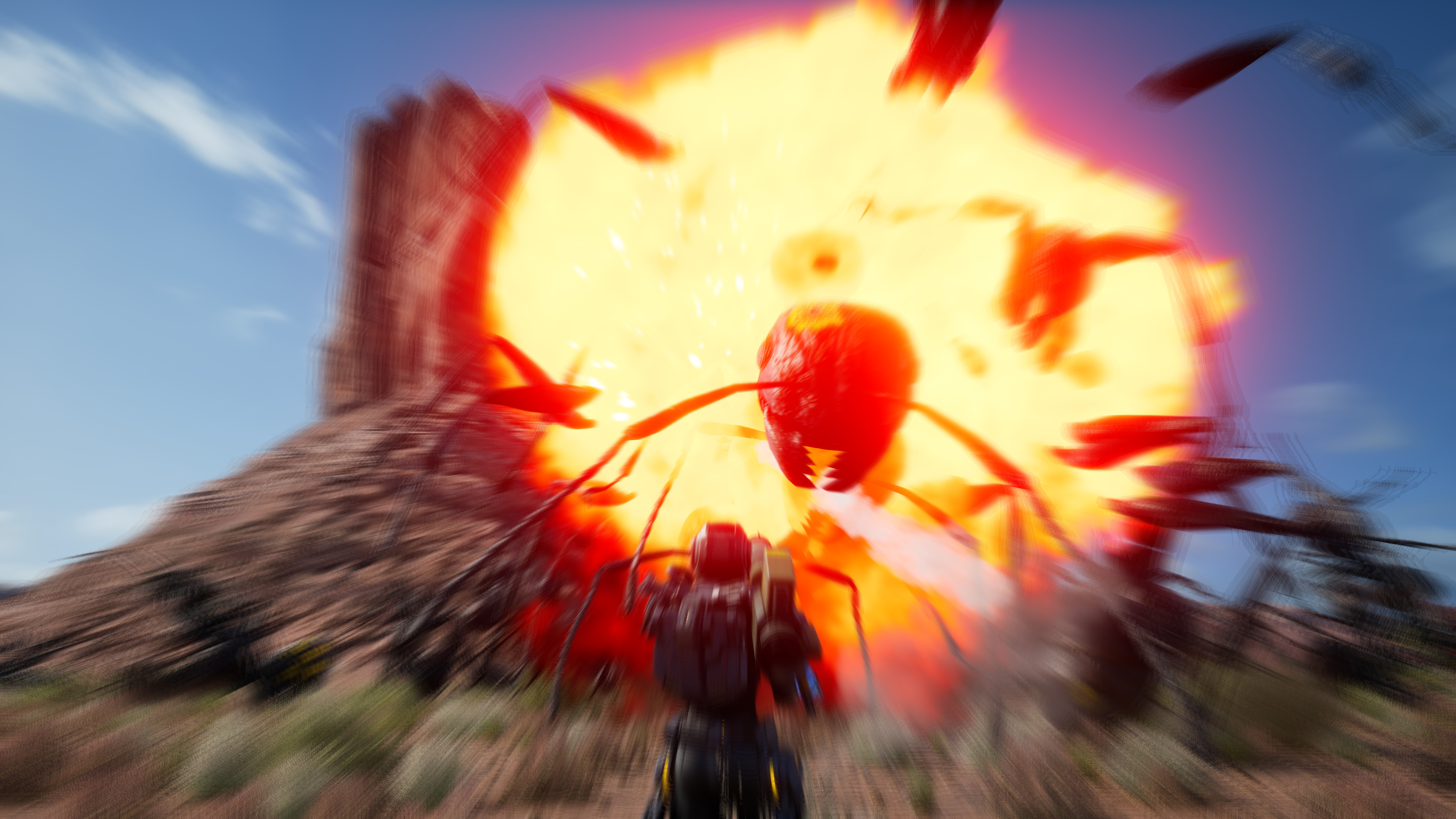 EDF Iron Rain Details and Screenshots Revealed