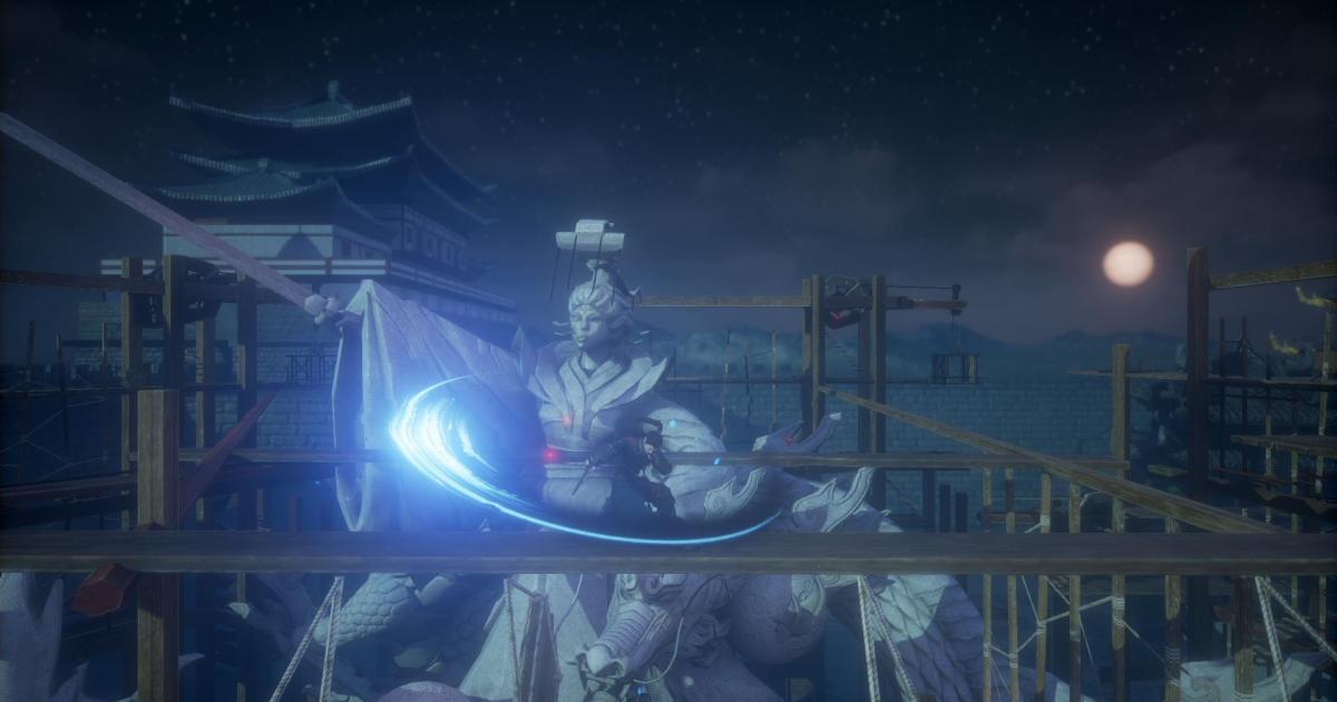 Hidden Dragon Legend Review