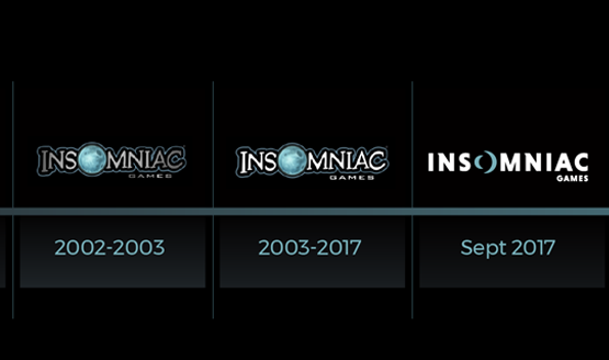 Insomniac Games New Logo Seeks to Re-brand Developer