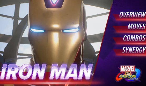Iron Man Marvel vs Capcom Infinite Tutorial: How to Play