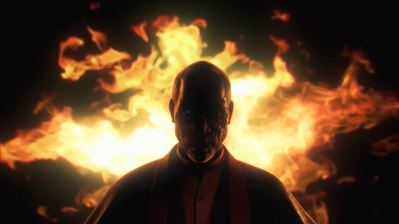 New The Evil Within 2 Trailer Shows That Priests Can Be Evil