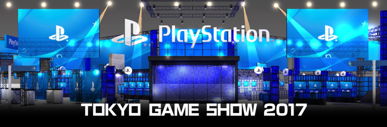 Sony Tokyo Game Show 2017 Initial Lineup Announced